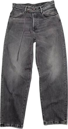 Acne Studios Homme, Jeans, Noir, Taille: W33 1991 Toj Loose Jeans