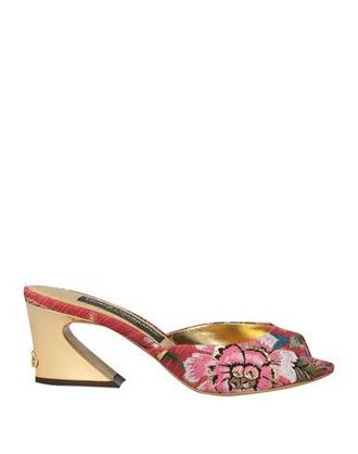 Dolce & Gabbana CHAUSSURES - Sandales sur YOOX.COM