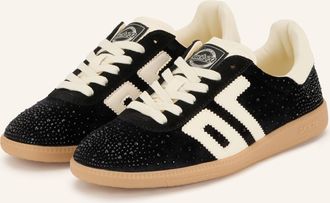 Back70 Back 70 Sneaker Cloud Mit Schmucksteinen schwarz