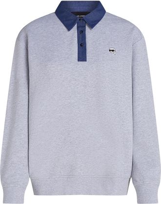 Karl Lagerfeld Sweatshirt Ikon