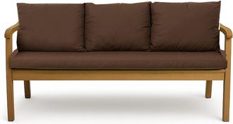 Generic Bankauflage f&uuml;r Gartenbank- Polsterauflage f&uuml;r & Hollywoodschaukel-Gartenschaukel Kissen-hollywoodschaukel Kissen-bankkissen Outdoor (160 x 60 x 50 cm