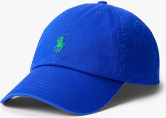 Polo Ralph Lauren Casquette en coton