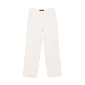 Peuterey Femme, Pantalons, Beige, Taille: 40 FR Lavezzi Pantalons
