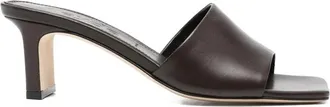 Aeyde Jessie Square-toe Sandals