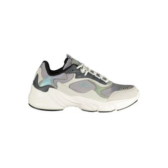 Fila Grigio Polyurethan Damen Sneaker