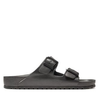 Birkenstock Pantoletten Birkenstock Arizona 1001497 Dunkelgrau
