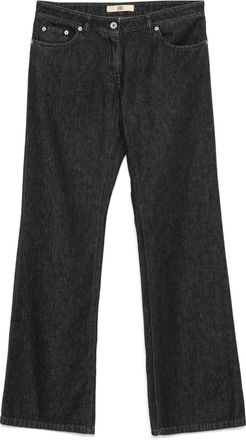 Charlotte Knowles Alice Jeans - Schwarz