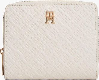 Tommy Hilfiger Portefeuille Icon &agrave; monogramme logo