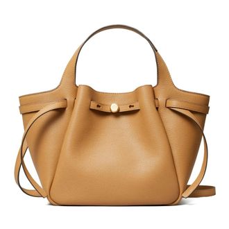 Tory Burch Romy Kleine Tote - - Bags - Damen - Braun - ONE SIZE