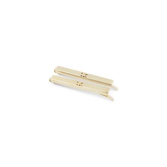 Celine Set aus 2 Haarspangen - - Accessories - Damen - Gelb - ONE SIZE