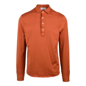 FILIPPO DE LAURENTIIS Homme, Tops, Orange, Taille: L Polo