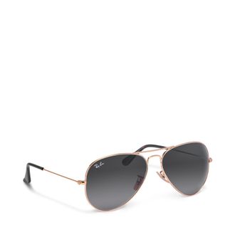 Ray-Ban Sonnenbrillen Ray-Ban Aviator Large Metal 0RB3025 181/71 Goldfarben