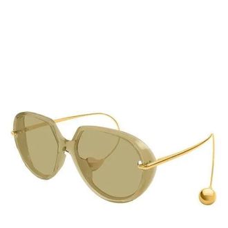 Bottega Veneta Sonnenbrillen - BV1436S - Gr. unisize - in Mehrfarbig - f&uuml;r Damen