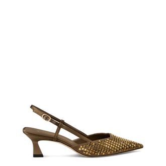 Stuart Weitzman Damen, Schuhe, Gelb, 37 1/2 EUGr&ouml;&szlig;e