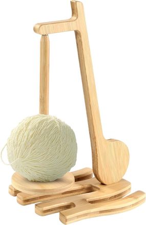 Generic Garnhalter f&uuml;r H&auml;kelnadeln, Garnhalter aus Holz | Magnetischer Garnhalter f&uuml;r Strickwaren und H&auml;keln aus Holz - Aufbewahrungsbox f&uuml;r Garne, praktisch 