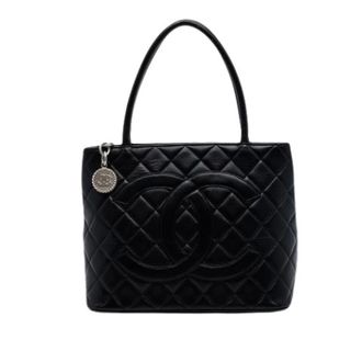 Chanel Damen, Pre-Owned, Schwarzk, ONE SIZEGr&ouml;&szlig;e