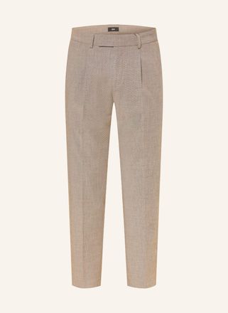 Cinque Cinque Anzughose Cisalto Extra Slim Fit braun