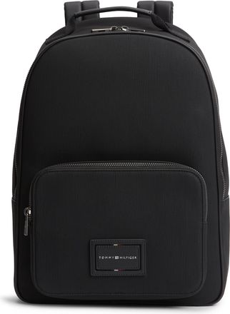 Tommy Hilfiger Rucksack Logo Patch Dome