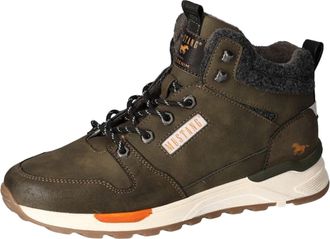 Mustang Jeans Mustang Herren 4186-504 Sneaker, Military, 40 EU