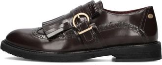 Fred De La Bretoniere Damen, Schuhe, Braun, 38 EUGr&ouml;&szlig;e