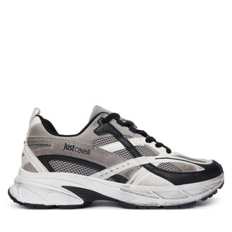 Just Cavalli Sneakers Just Cavalli 81QA3SG2 ZSF07 Grau