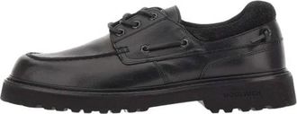 Woolrich Chaussures plates - Homme - Chaussures - Noir - Taille: 45 EU