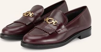 Jonak Jonak Loafer Delphes rot