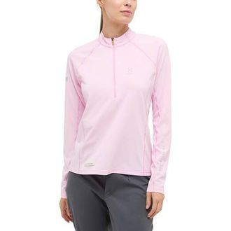 Hagl&ouml;fs Damen Funktionsjacke L.I.M Tempo Trail Halfzip Women