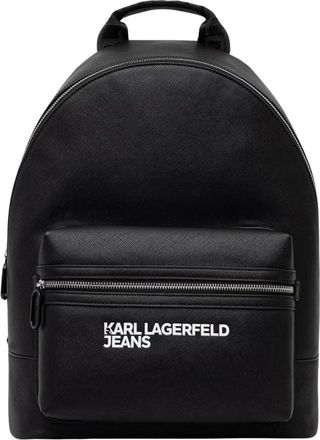 Karl Lagerfeld Herren, Taschen, Schwarzk, ONE SIZEGr&ouml;&szlig;e