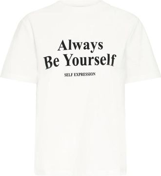 Ichi Ichi, Femme, Tops, Blanc, Taille: 44 FR T-Shirt