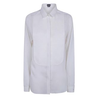 Tom Ford Shirts - - Blouses & Shirts - Damen - Wei&szlig; - XS