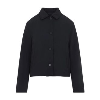 Jil Sander Damen, Jacken, Blau, 2XSGr&ouml;&szlig;e