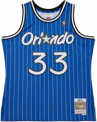 Mitchell & Ness Herren, Sport, Blau, SGröße