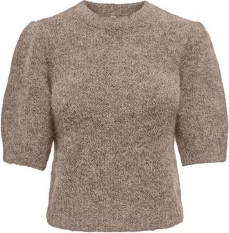 Only Onlnellie Ss O-Neck KNT Noos