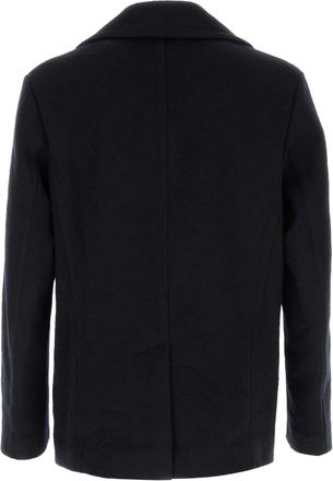 Etro Wear Coat - Navy