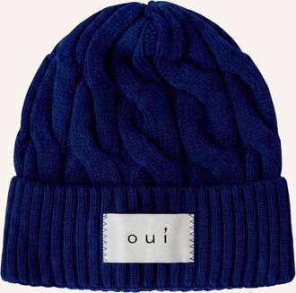 Oui Oui M&uuml;tze blau
