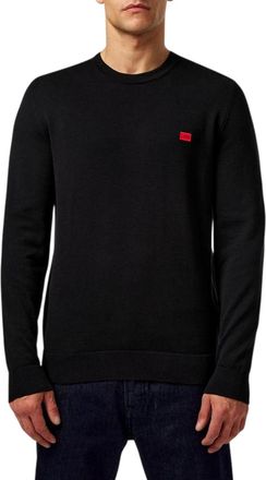 HUGO BOSS Cassius C Pullover f&uuml;r Herren (Schwarz)
