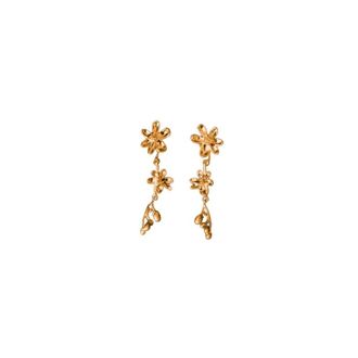 CLARIS VIROT Damen, Accessories, Gelb, ONE SIZEGr&ouml;&szlig;e