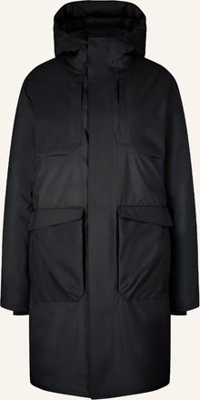 Nordisk Daunenparka Lumi schwarz