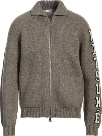Maison Kitsun&eacute; STRICKWAREN - Strickjacken auf YOOX.COM