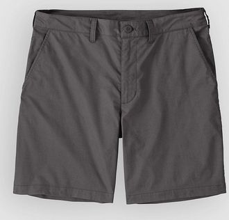 Patagonia LW All-Wear - 8 in. Shorts forge grey