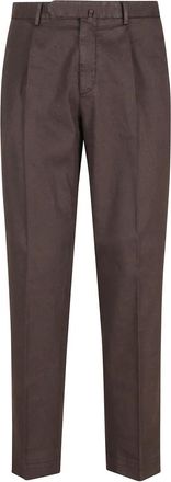 Santaniello Homme, Pantalons, Brun, Taille: M Pantalon Arechi