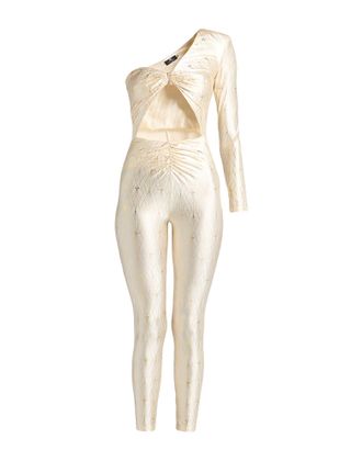 Elisabetta Franchi OVERALLS - Jumpsuits auf YOOX.COM