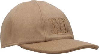 Max Mara Chapeaux Max Mara Camel