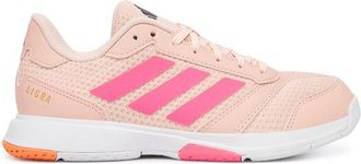 adidas Hallenschuhe Ligra 8 W JR7119 Orange