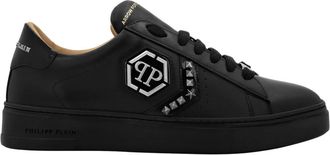 Philipp Plein Herren, Schuhe, Schwarzk, 45 EUGr&ouml;&szlig;e