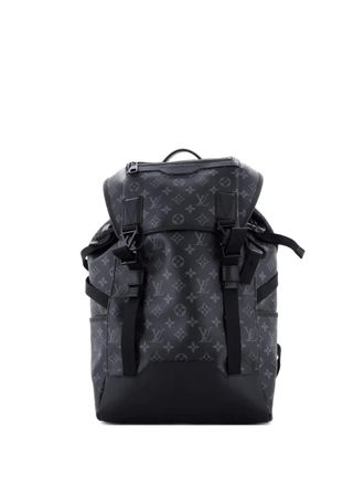 Louis Vuitton sac &agrave; dos monogramm&eacute; Getaway Eclipse - Noir