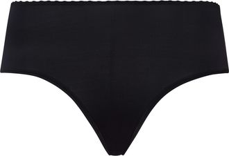 Hanro Midislip Satin Deluxe