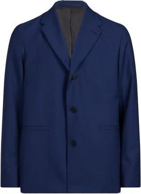 Saison 1865 Veste de costume droite ISO-V en laine