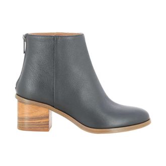 Atelier Content Schwarze Vera W5 Damenschuhe - - Shoes - Damen - Schwarzk - 38 EU